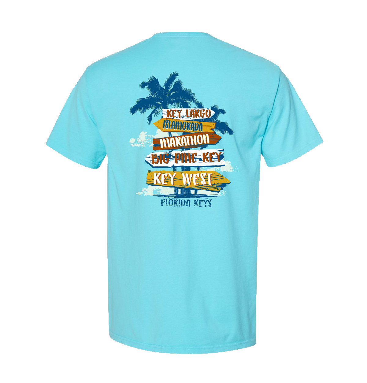 Key Largo & Florida Keys T-Shirts & Gifts | Largo Cargo Co.